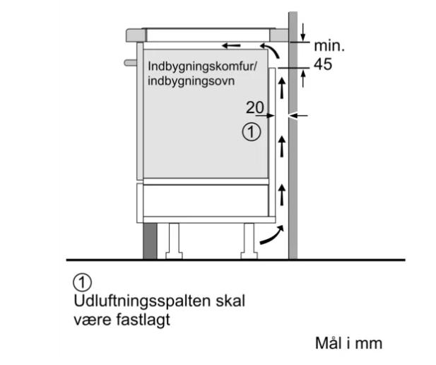 Induktionskogeplade 90 cm Flex Design - Neff N90 - T69YYV4C0