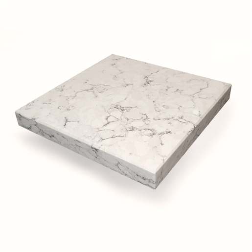 Blanco Orion Silestone bordplade