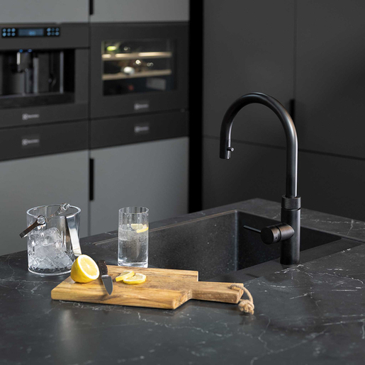 Quooker Flex inkl. PRO3 - Sort